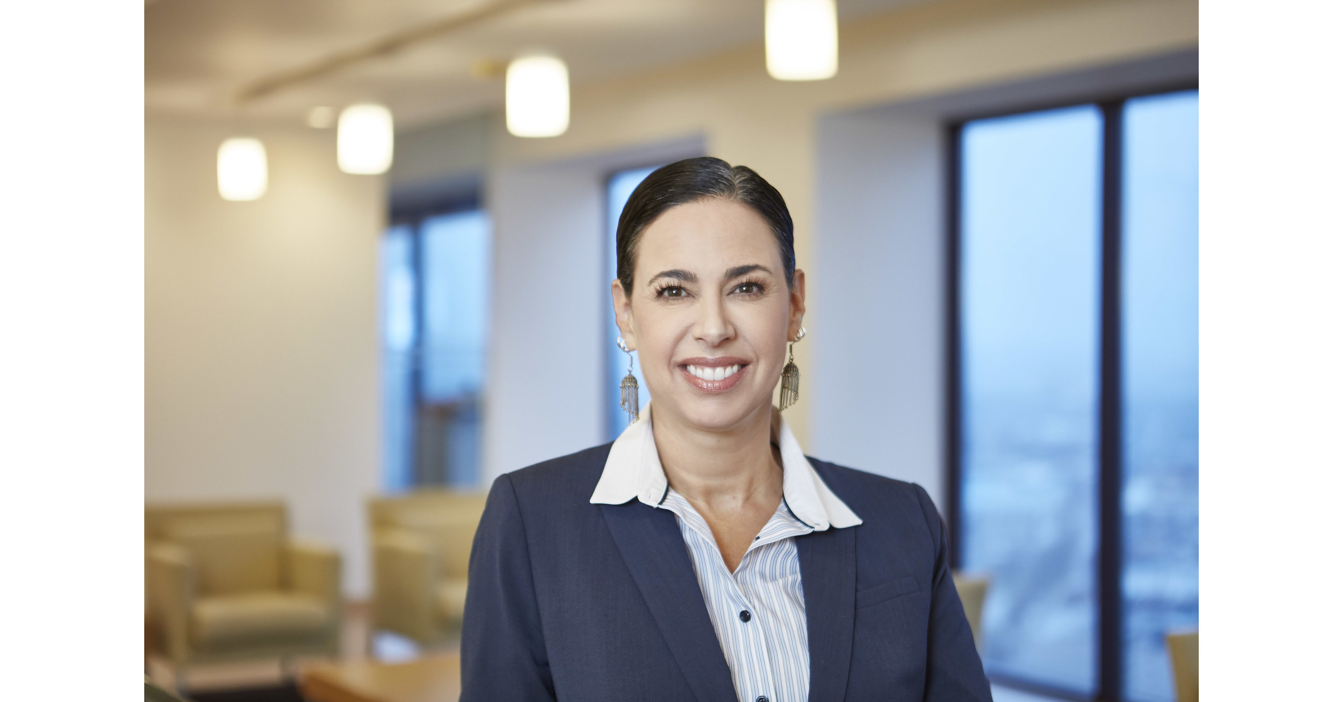 LP Building Solutions' Robin Everhart Selected as 2022 Women of ...