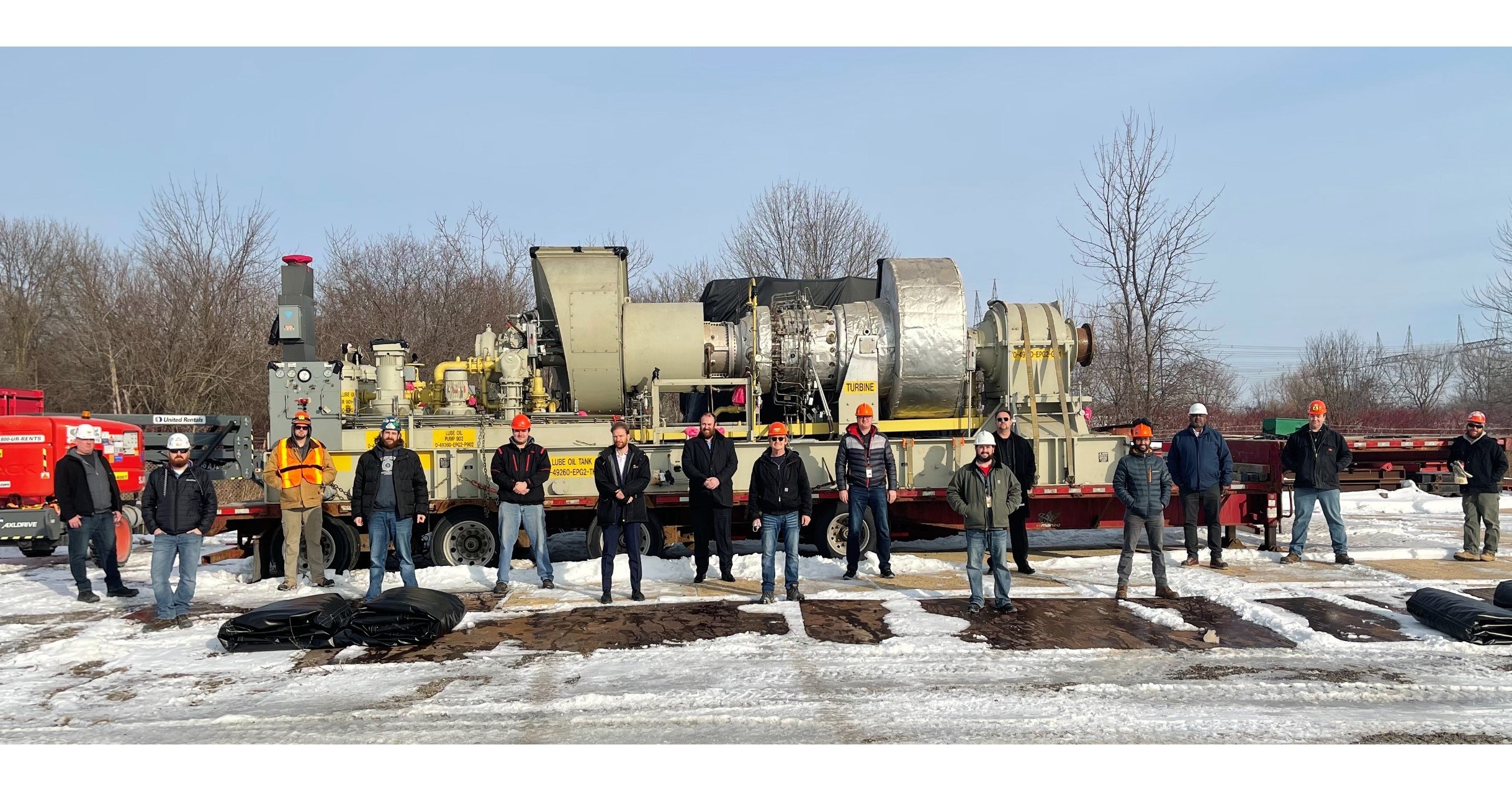 UBC Millwrights - Training for the Future of Industry