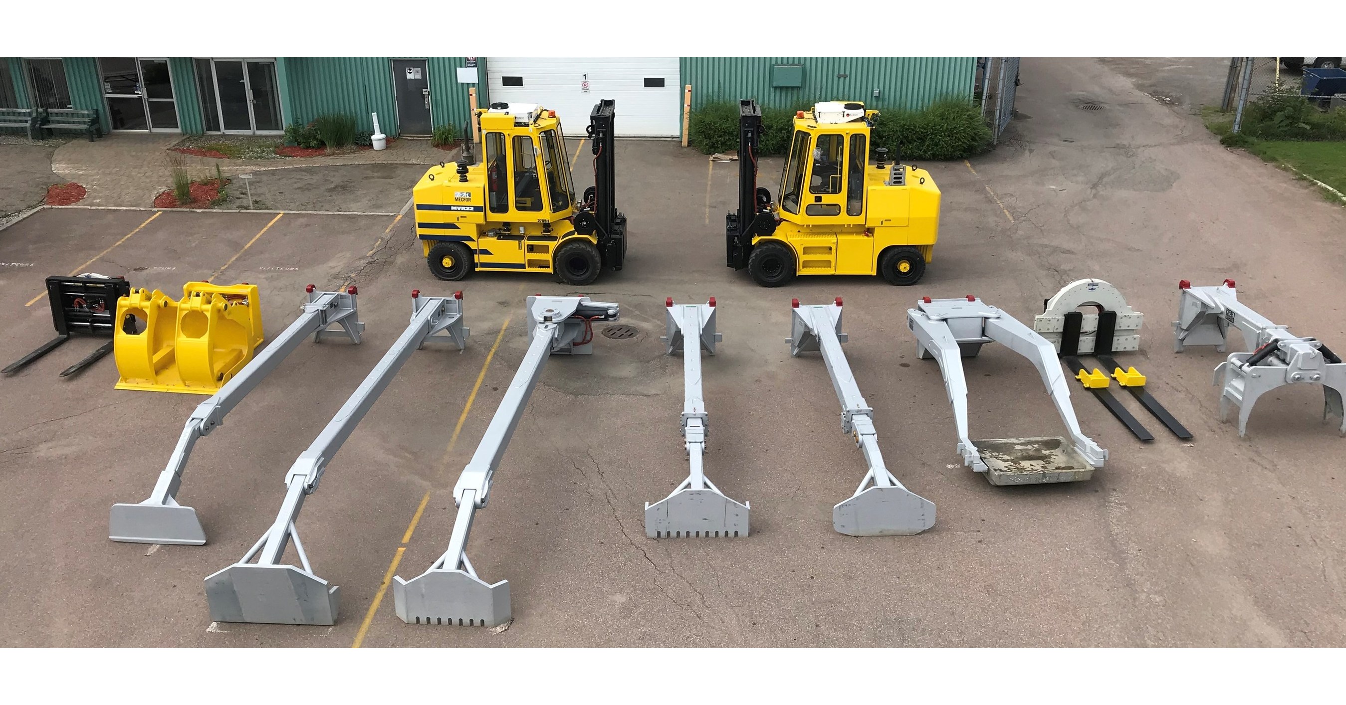 Taylor Northeast becomes exclusive US distributor of EPIQ Mecfor