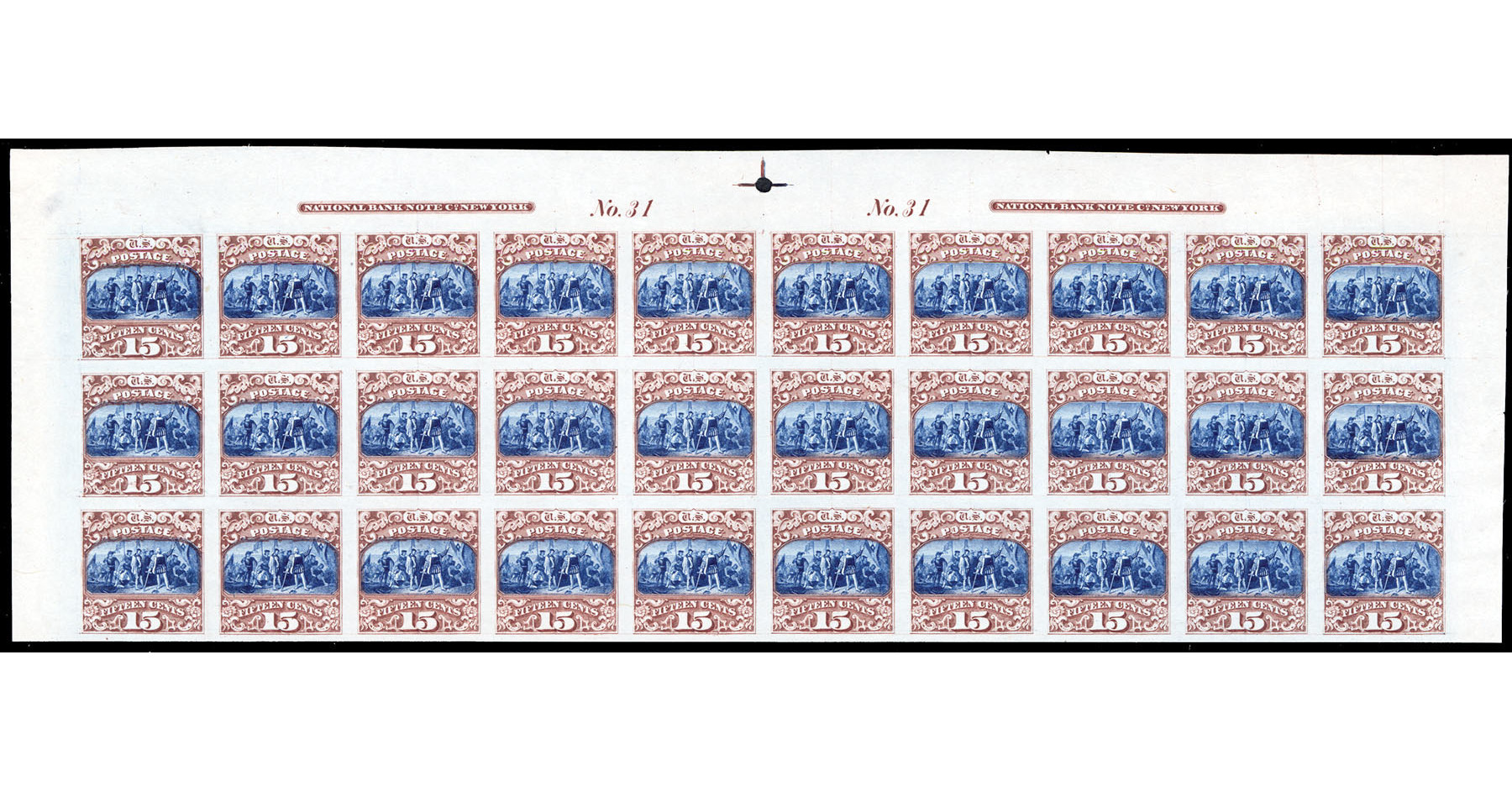 Cherrystone Auctions to Hold Public Auction of Rare Stamps and Postal ...