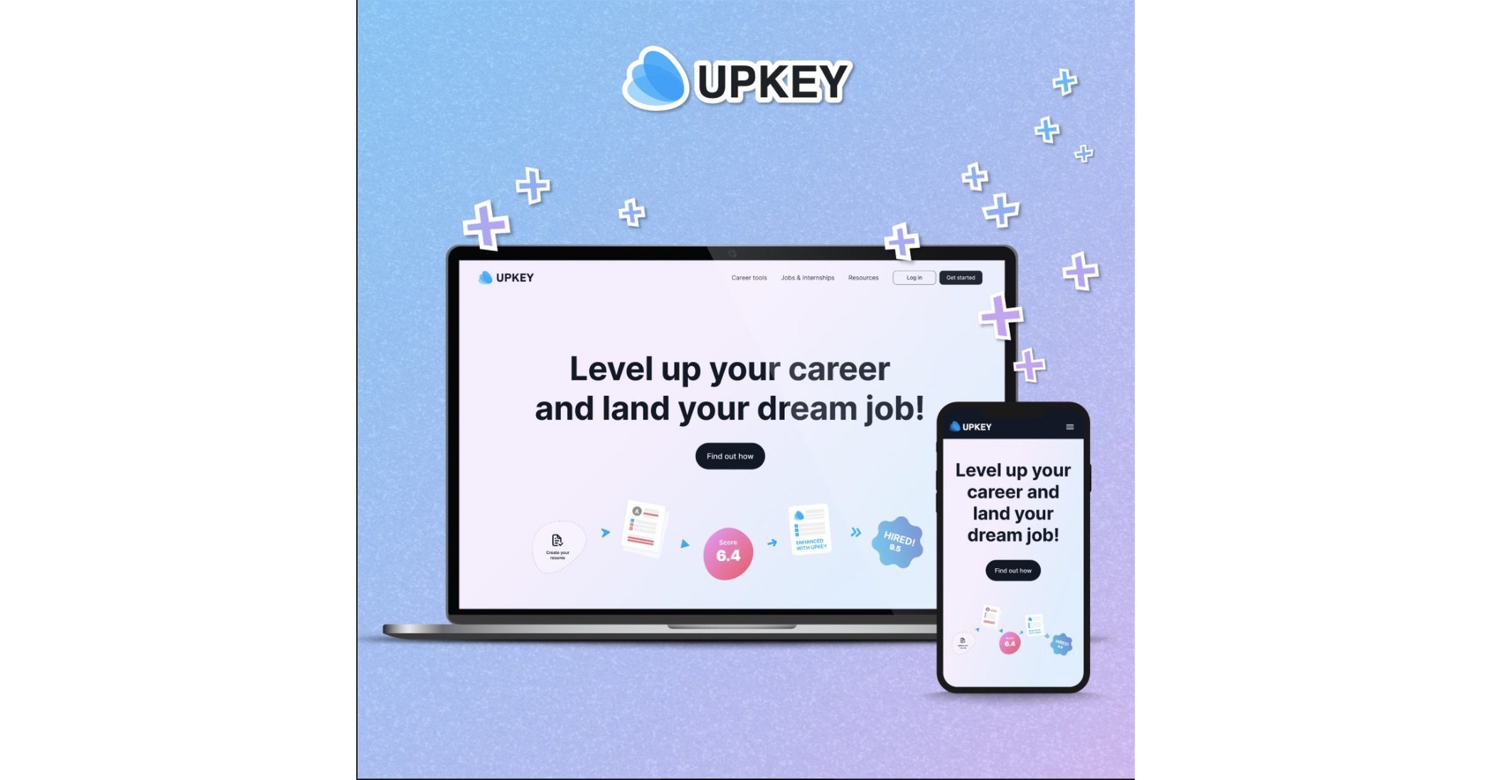 Upkey Launches New Platform Designed to Help Early-Career Job Seekers ...