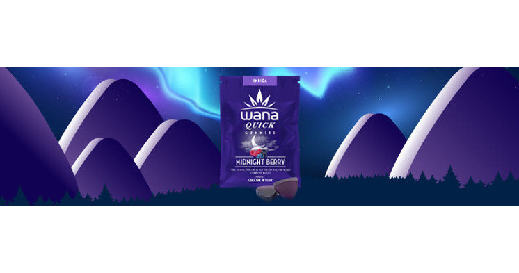 INDIVA LAUNCHES NEW CANNABIS EDIBLE FORMULATED FOR NIGHT-TIME USE