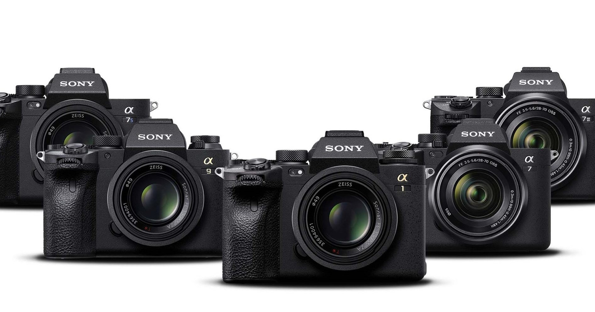 Sony Electronics' is the No. 1 Mirrorless Camera Brand and No. 1 ...