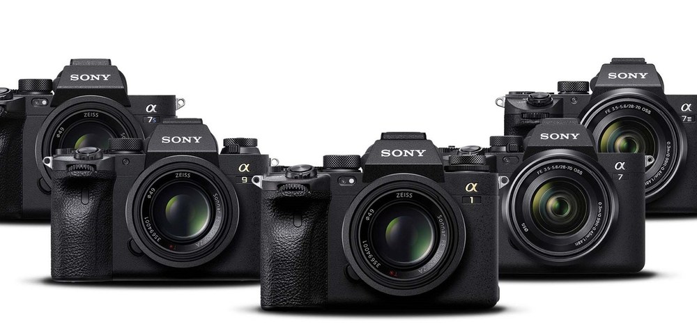 Sony Electronics' is the No. 1 Mirrorless Camera Brand and No. 1 ...