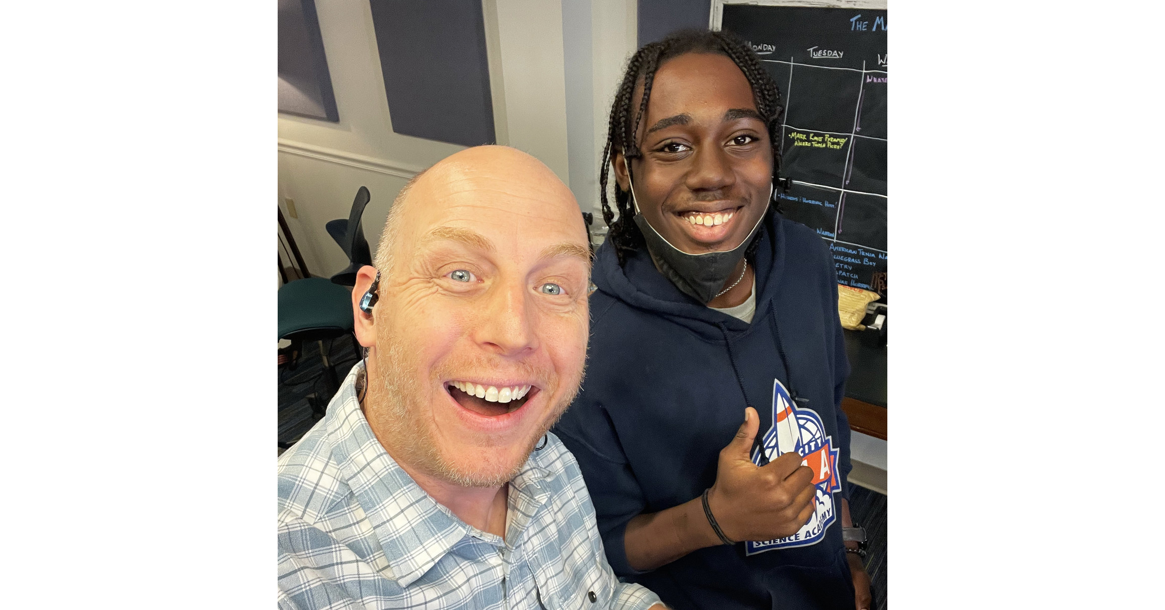 15-Year-Old With Sickle Cell Disease Becomes The New Voice of The Mark ...
