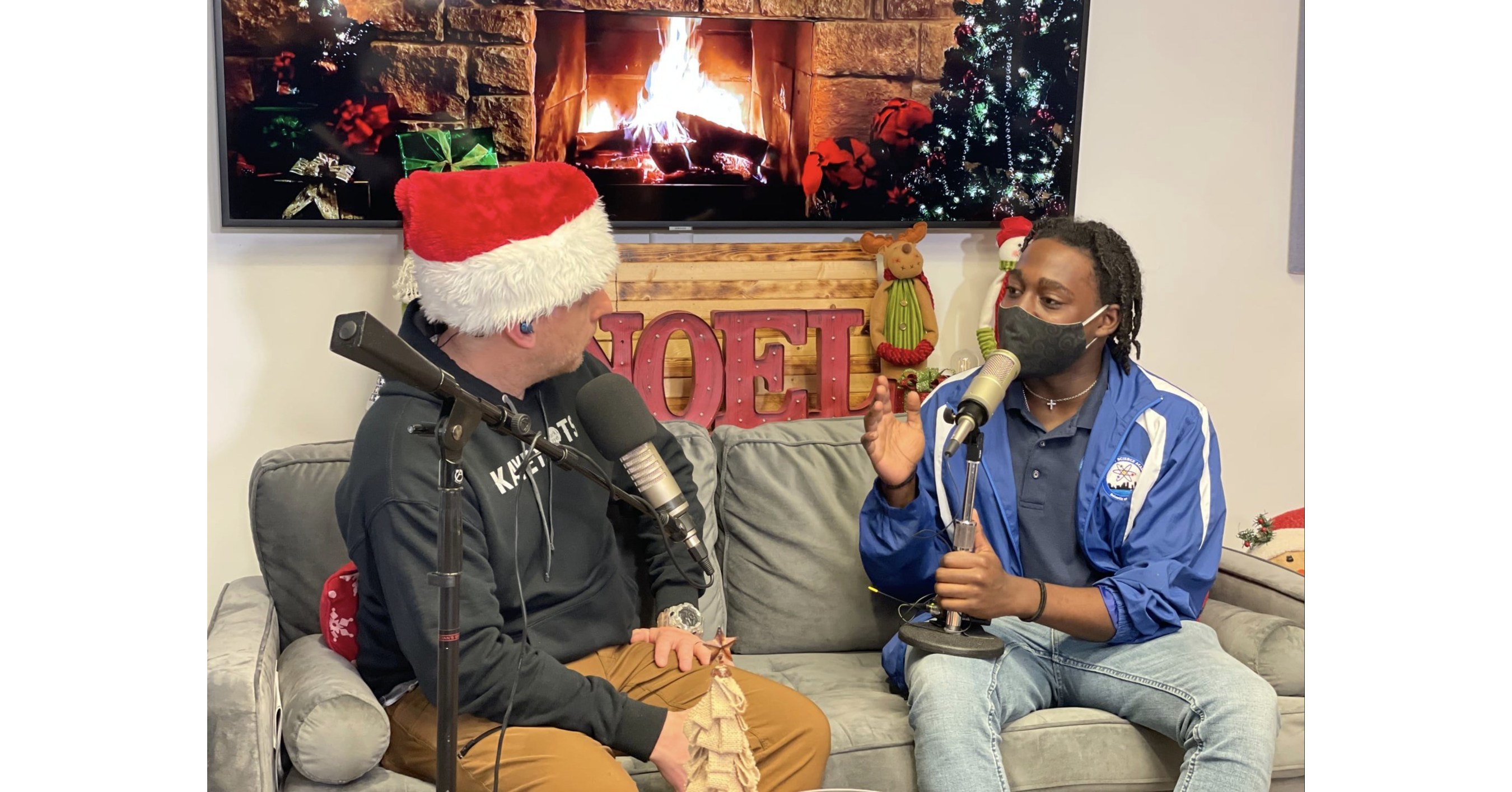 15-Year-Old With Sickle Cell Disease Becomes The New Voice of The Mark ...