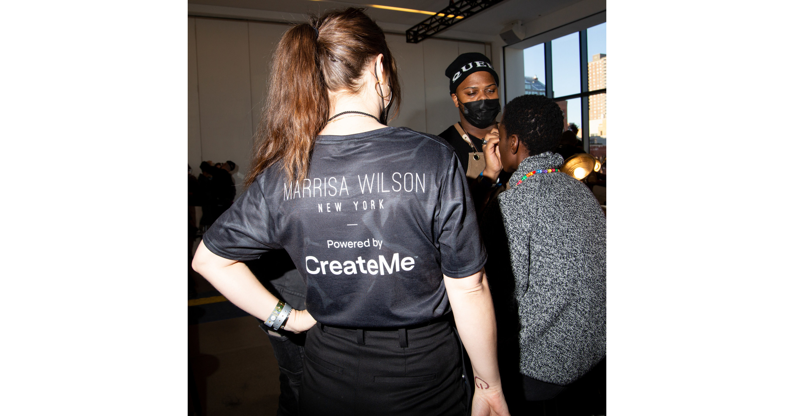 MARRISA WILSON New York debuts SOMEWHERE_NORTH_OF_EARTH Fall/Winter 2022 Collection Powered by ...