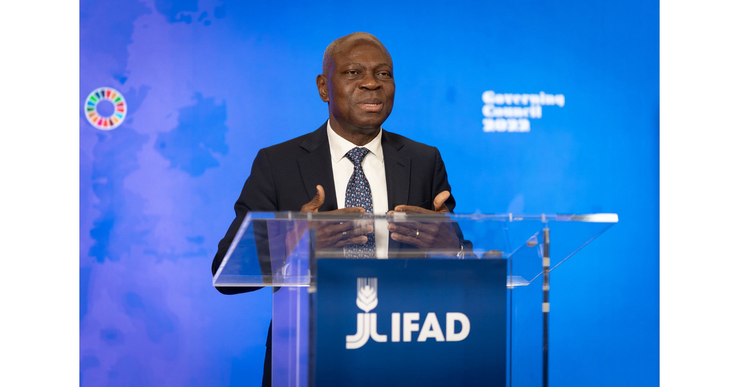 World leaders call for innovative solutions and urgent financing to ...