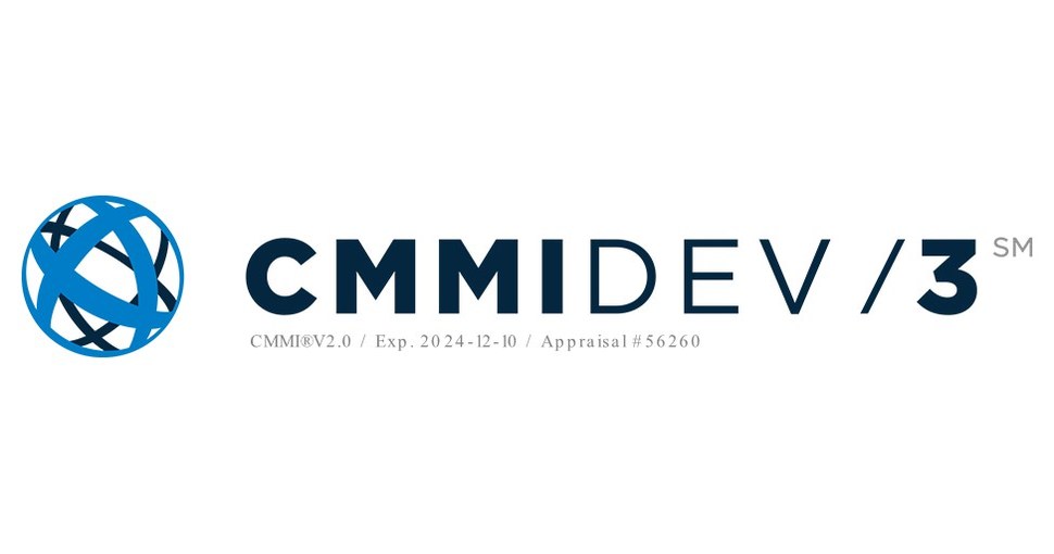 Emergent, LLC Appraised at CMMI Maturity Level 3