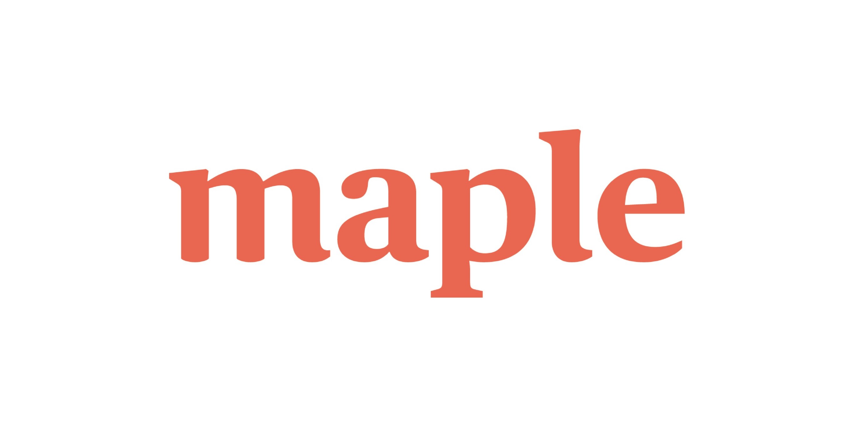 Maple Completes Vendor Verification Process In Ontario