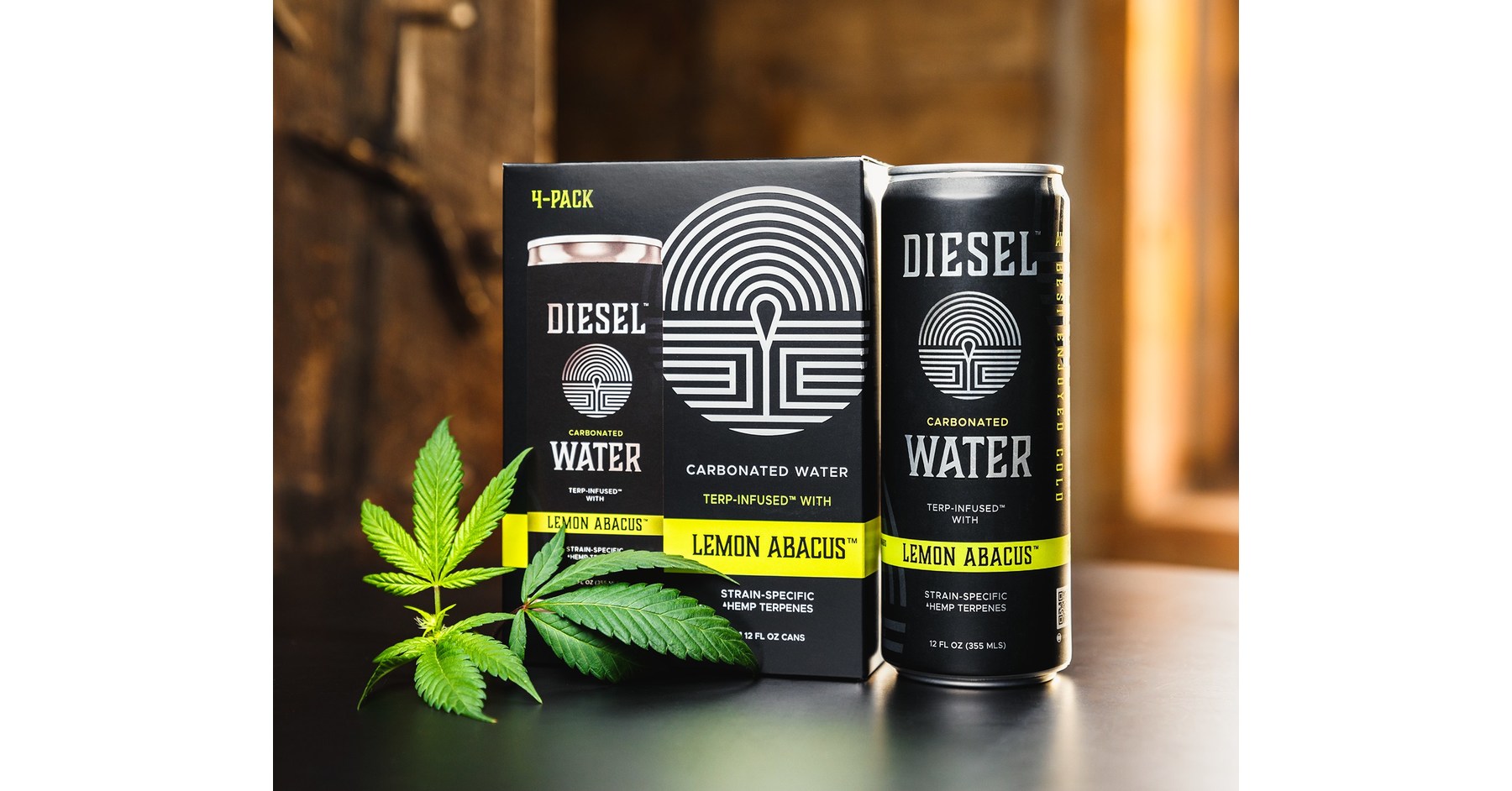 Legal Cannabis Drinks Equity Crowdfunding Campaign Launched with Wefunder