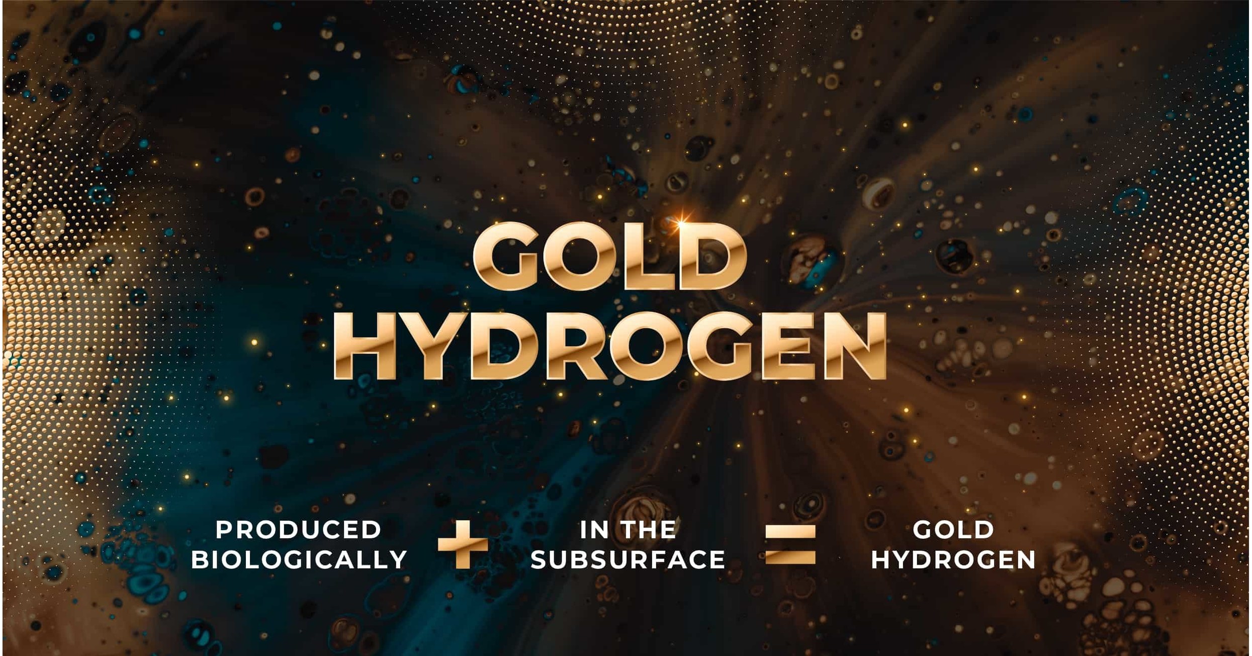 Cemvita Launches the Gold Hydrogen Program for Subsurface ...