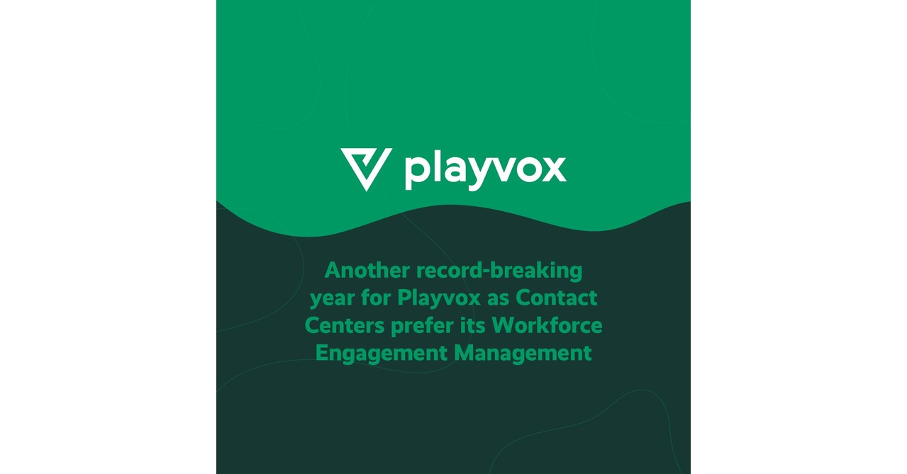 Another record-breaking year for Playvox as Contact Centers Prefer its ...
