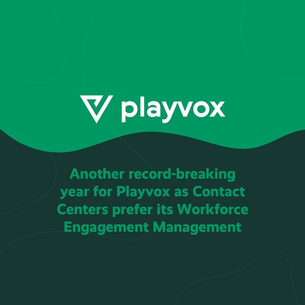 Another record-breaking year for Playvox as Contact Centers Prefer its ...