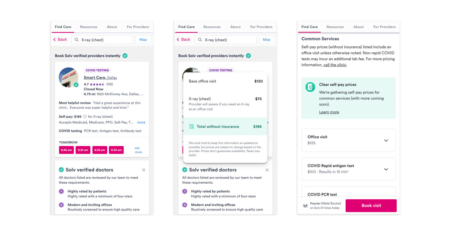 Solv Commits to Healthcare Price Transparency with ClearPrice Launch