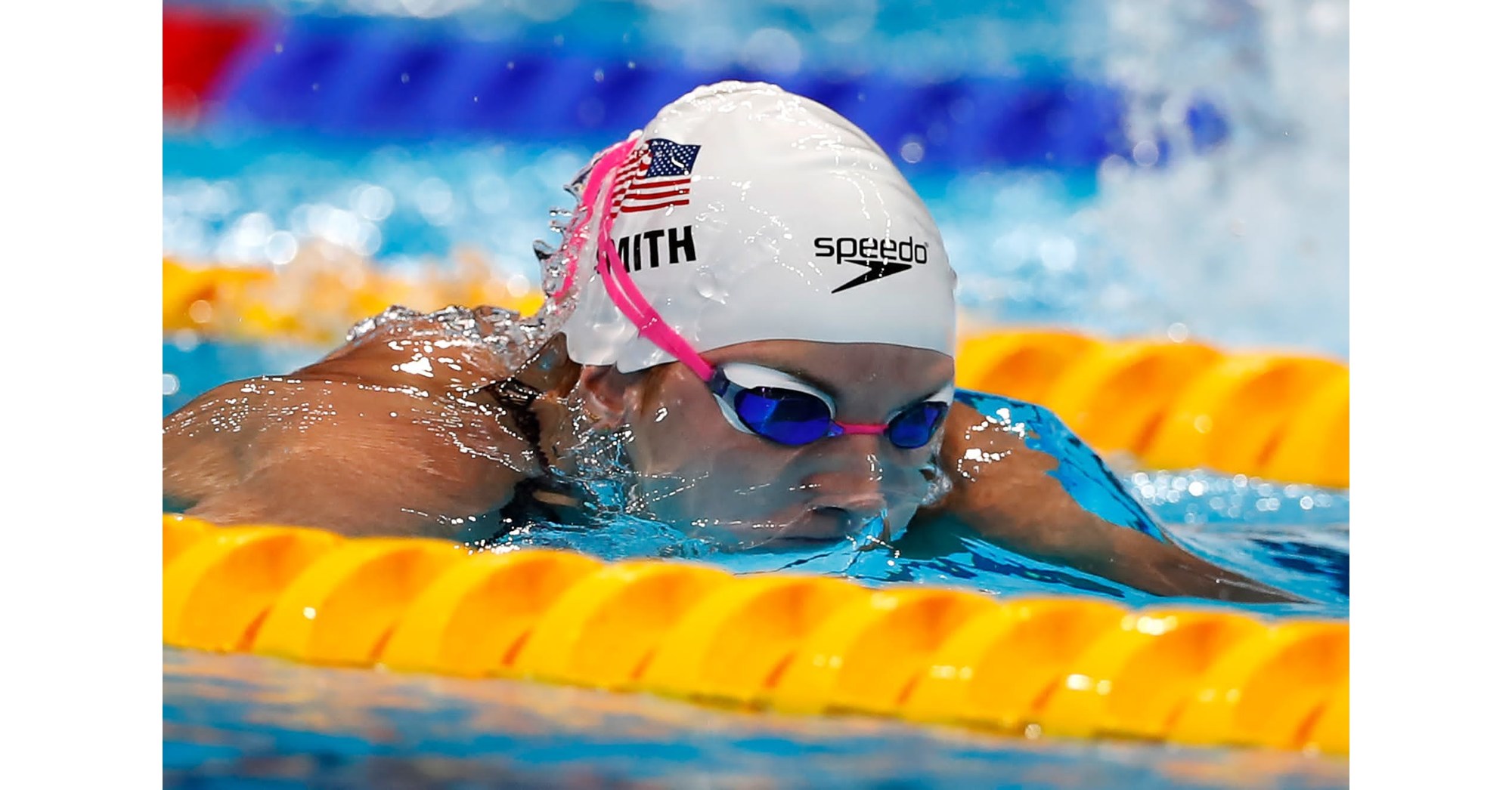 FOSS Swim School Announces Olympic Swimmer, Regan Smith, as their ...