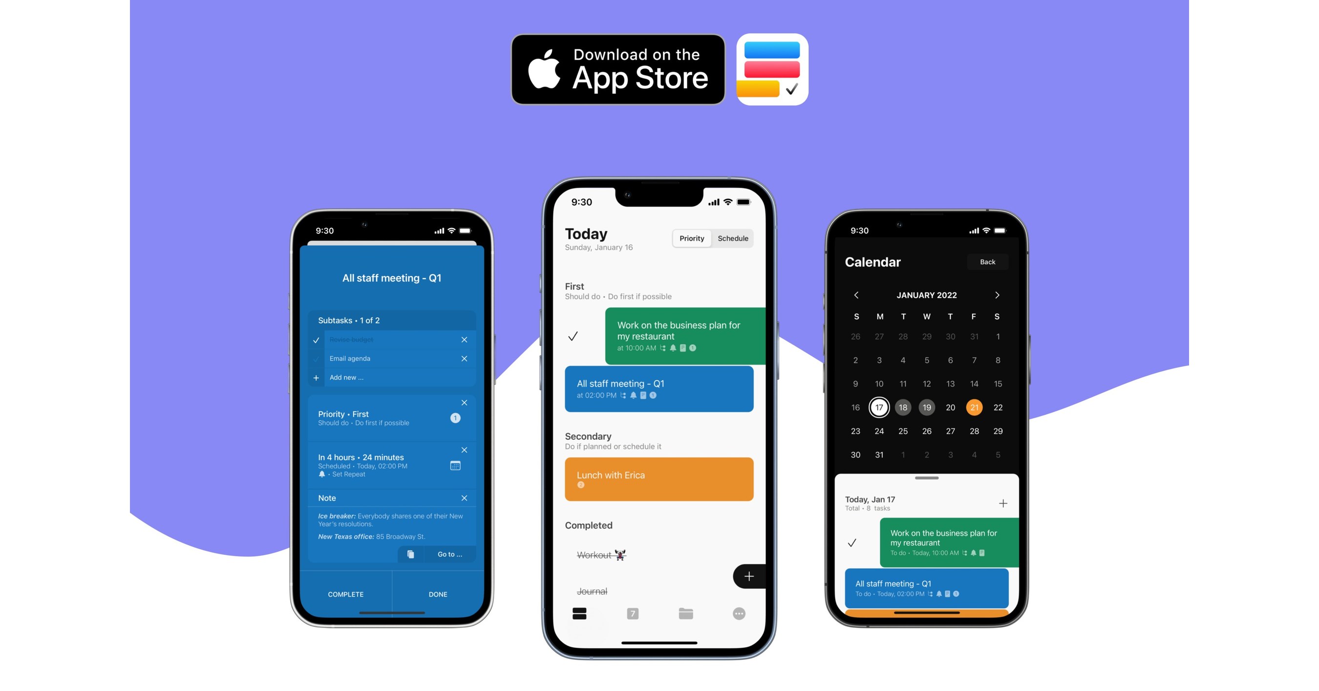 The New Firstly™ App Introduces a Fresh Take on Prioritization in the ...