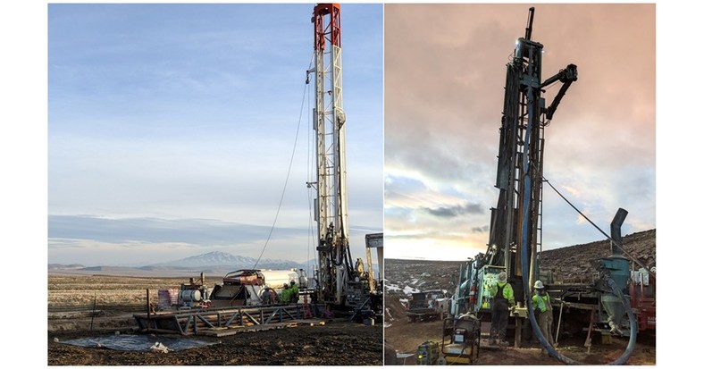 NEVADA KING PROVIDES UPDATE ON DEEP DRILLING AT IRON POINT GOLD PROJECT ...