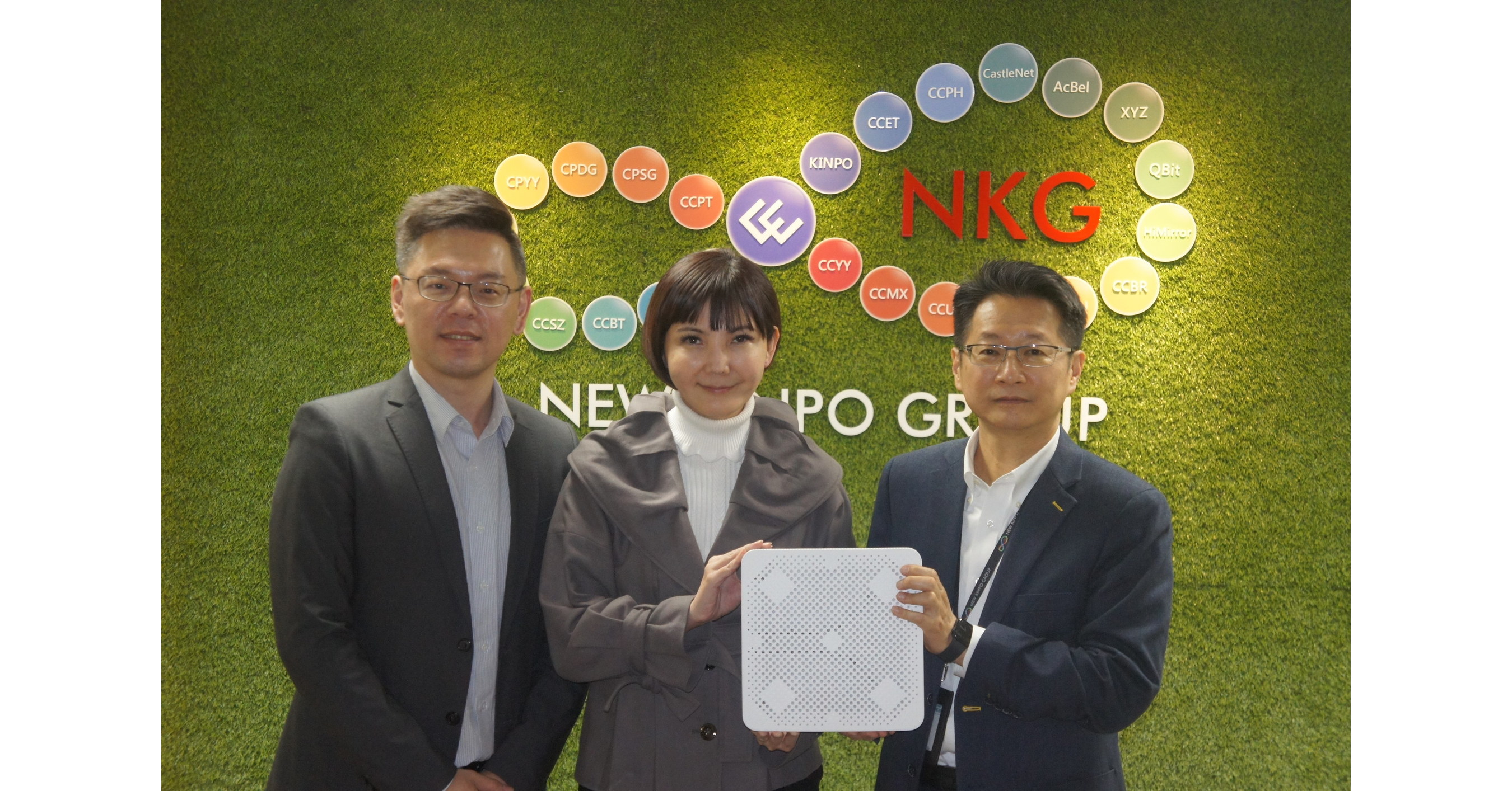 New Kinpo Group's 5G NR Sub-6 GHz RU validated in O-RAN Global PlugFest ...