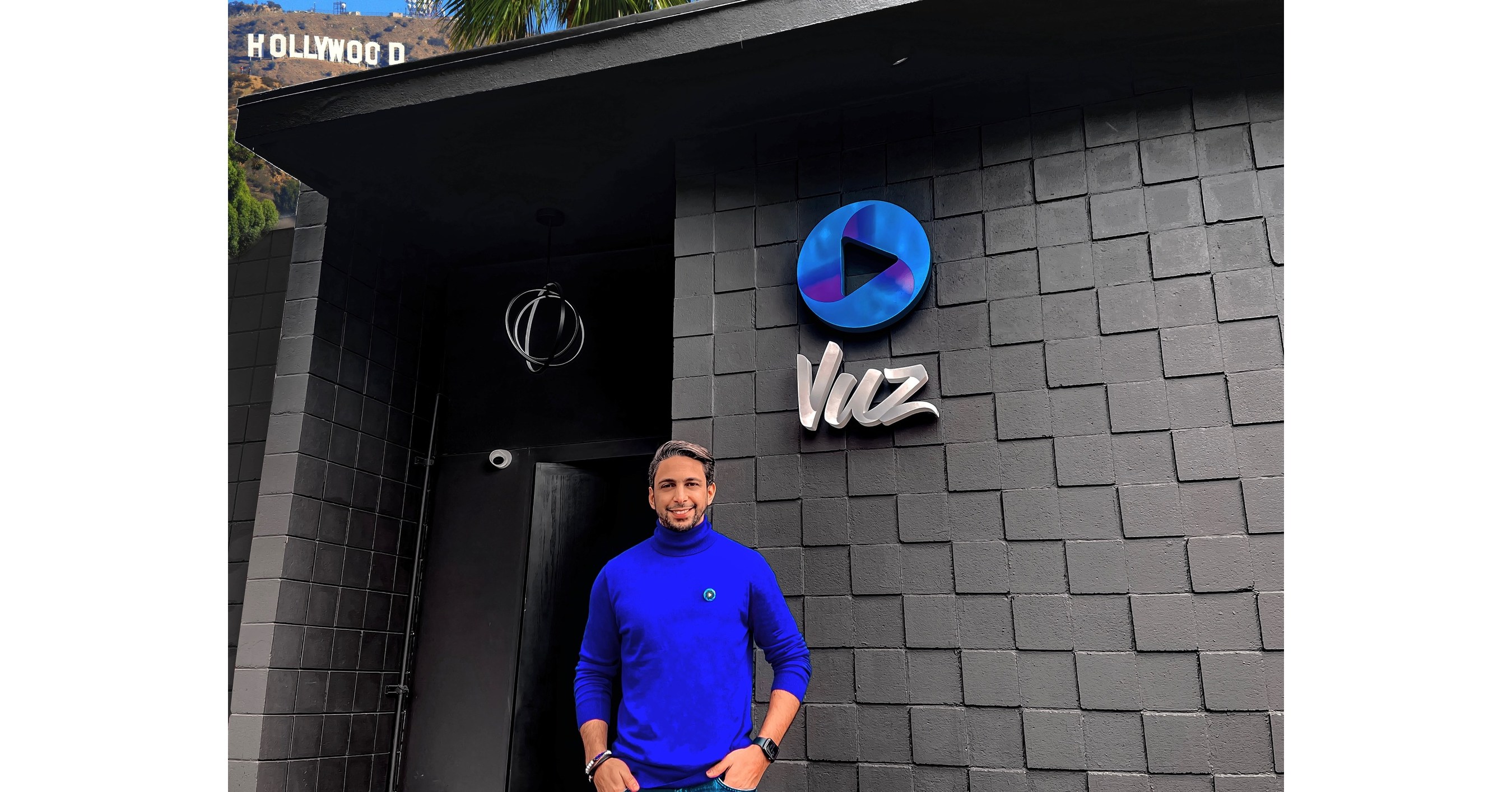 360 VUZ Video Mobile App Opens New Office in Los Angeles, Hollywood