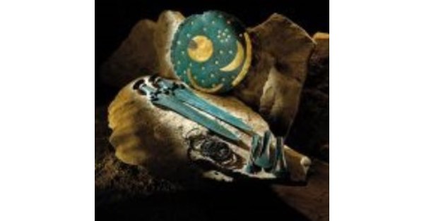 Truly cultured: Saxony-Anhalt, the home of the Sky Disc, invites you on ...