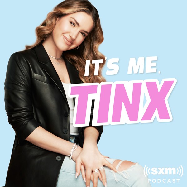 Tinx to Launch It's Me, Tinx Exclusively on SiriusXM platforms