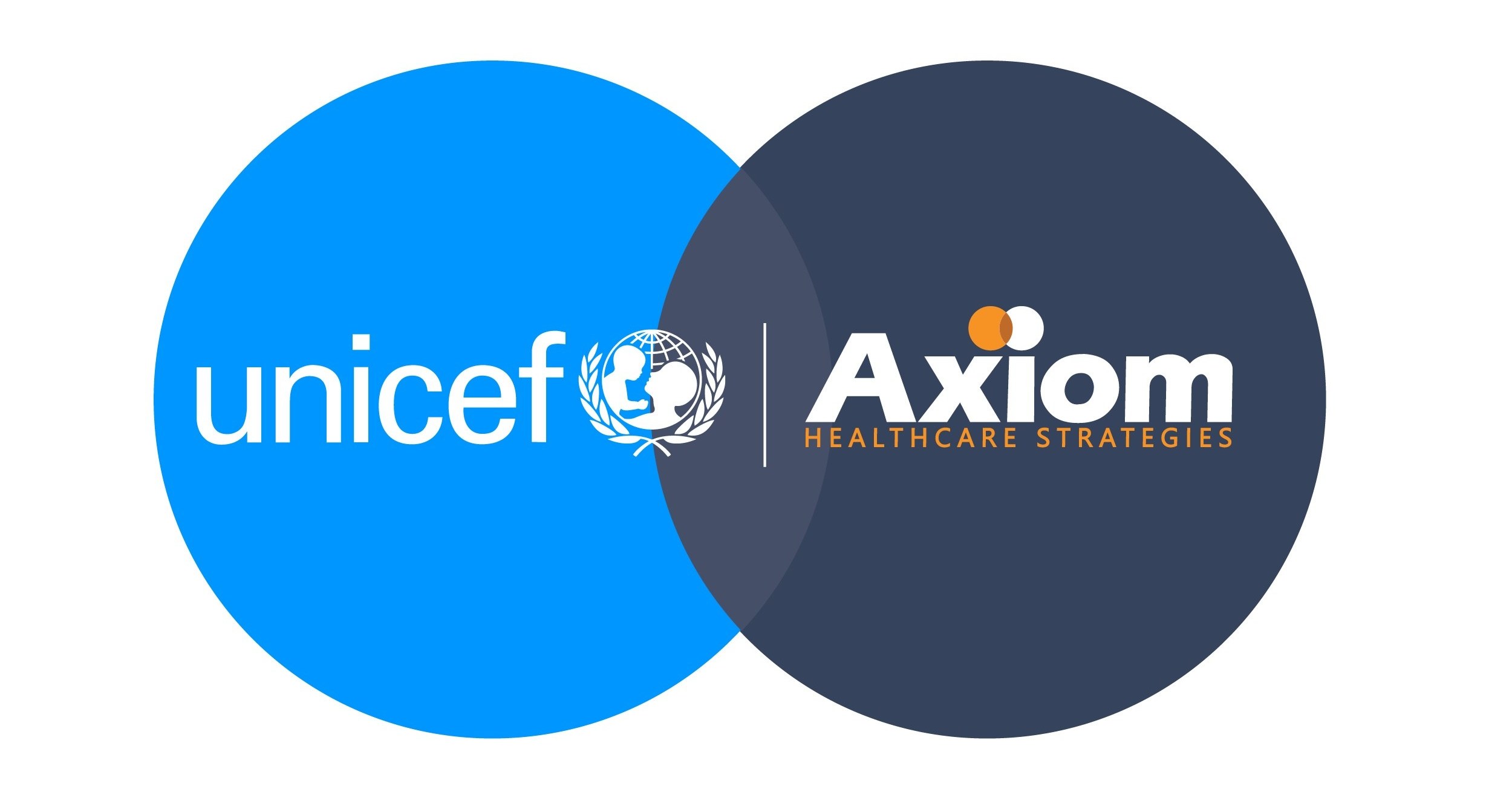 Axiom Healthcare Strategies and UNICEF Announce a New Partnership
