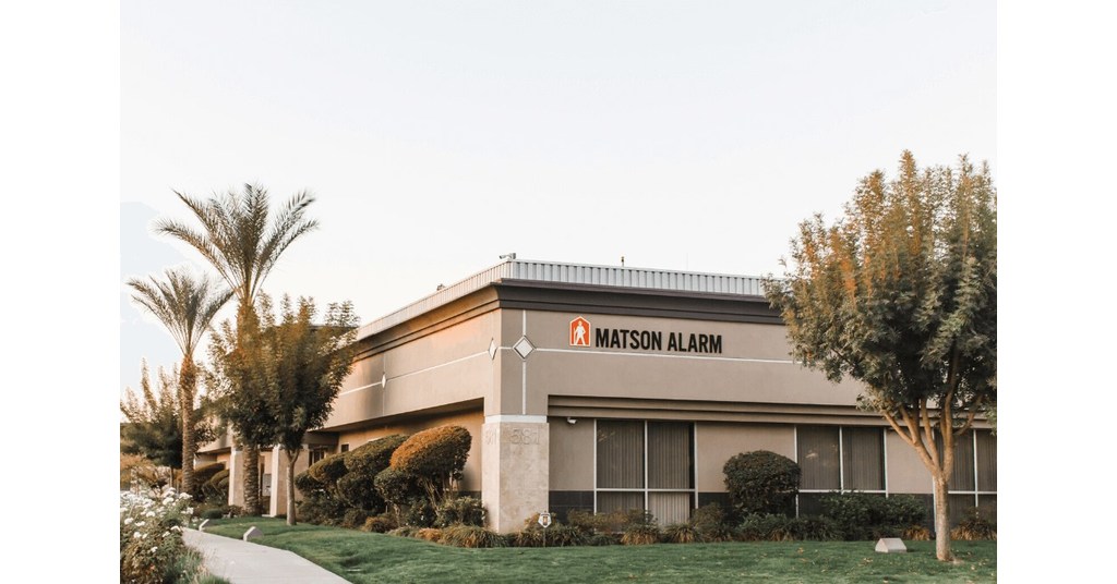 Pye-Barker Fire & Safety Acquires Matson Alarm in California
