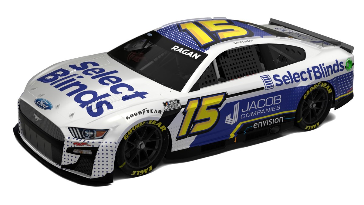 David Ragan Car RFK Racing To Field Third Entry In Daytona 500 With