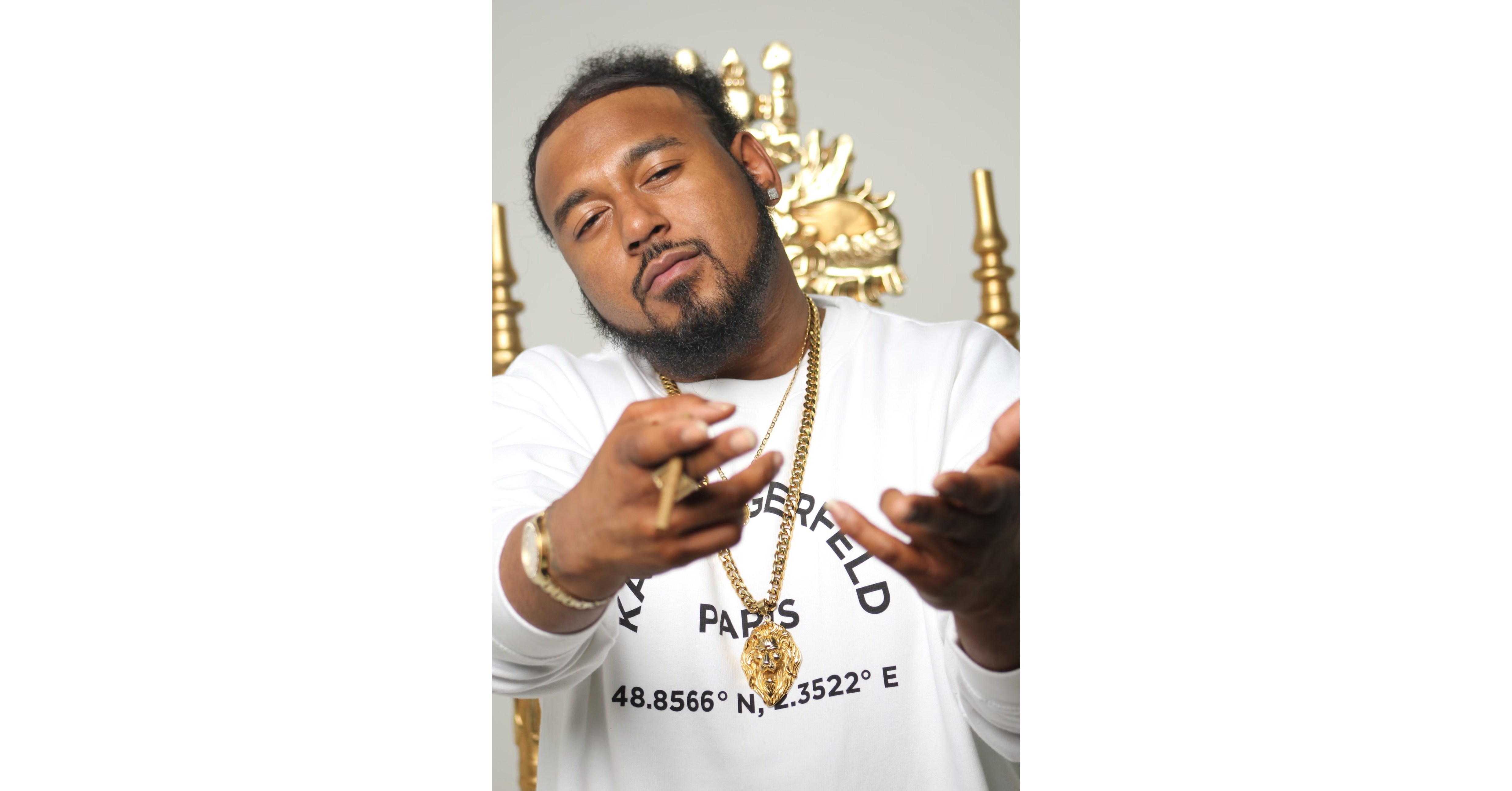 Grammy Considered Artist King Pablo Talks About His New Single