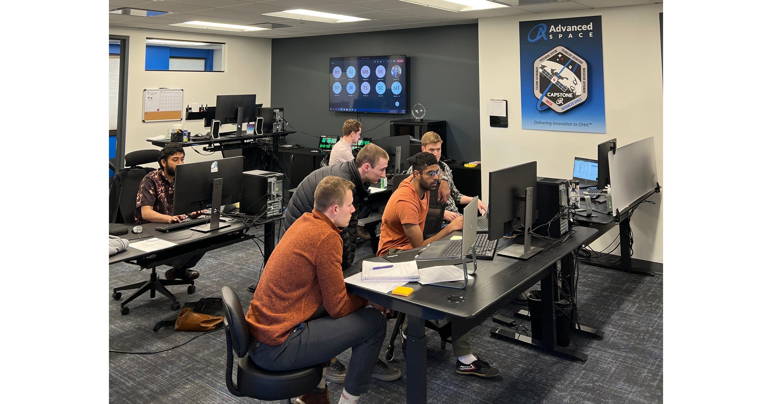 Advanced Space Completes Milestone Testing for its Mission to the Moon