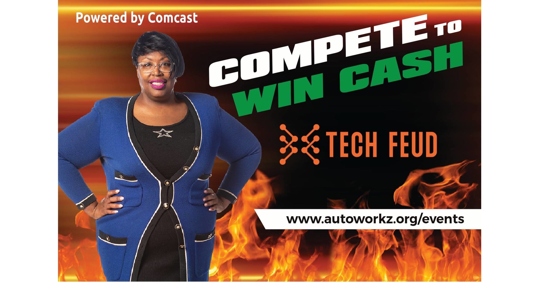 Automation Workz Launches Tech Feud, a $50,000 Prize Cybersecurity ...