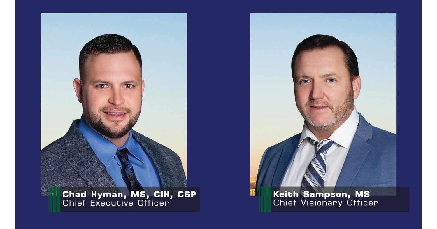 SRP Environmental Names Chad Hyman as Chief Executive Officer