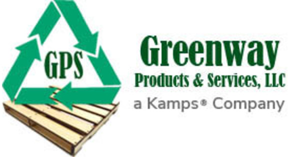 Greenway Products & Services' Pallets Move Products, Supporting ...