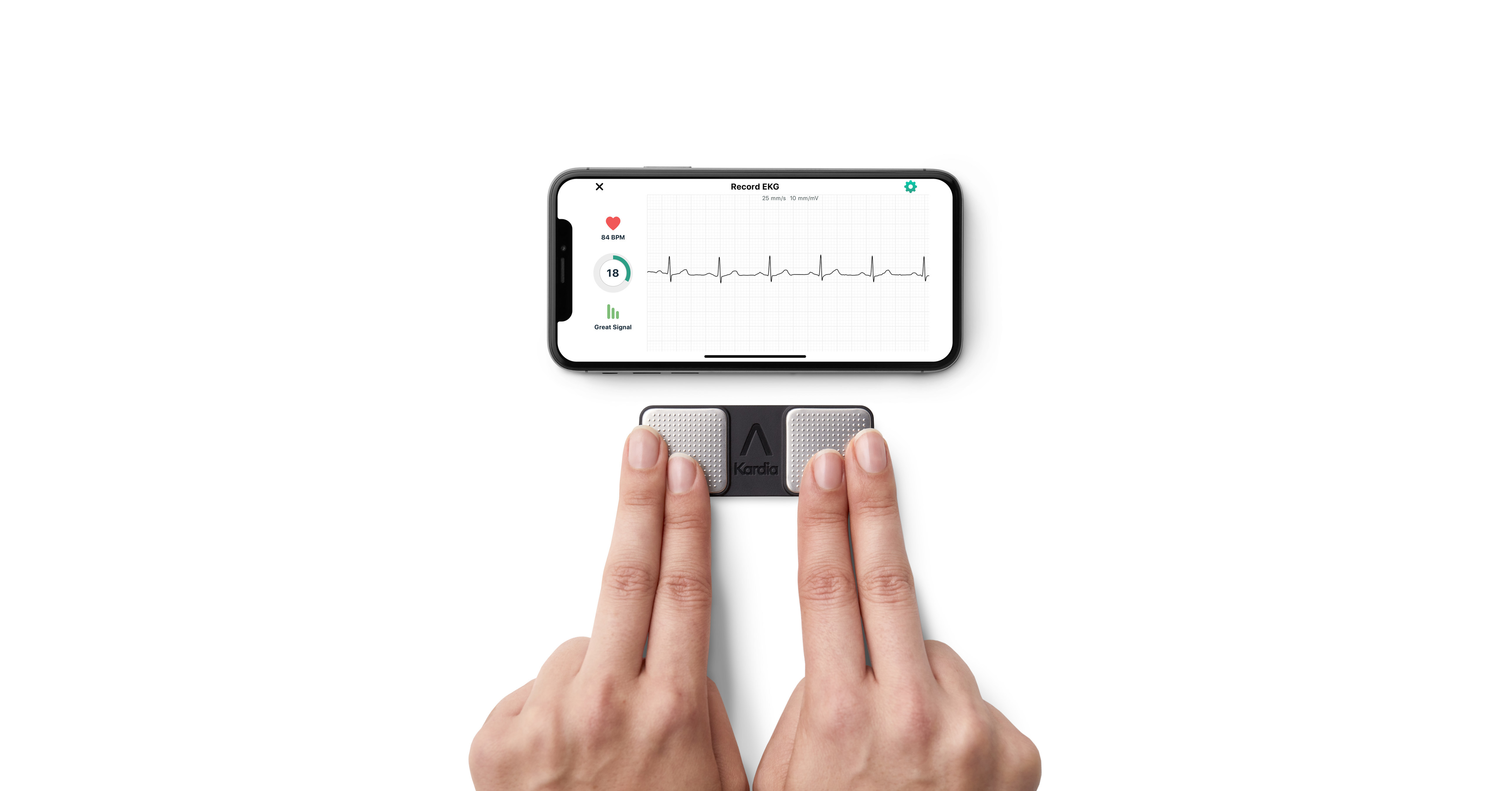 TLV recommends AliveCor's smartphone-based ECG as a more cost-effective ...