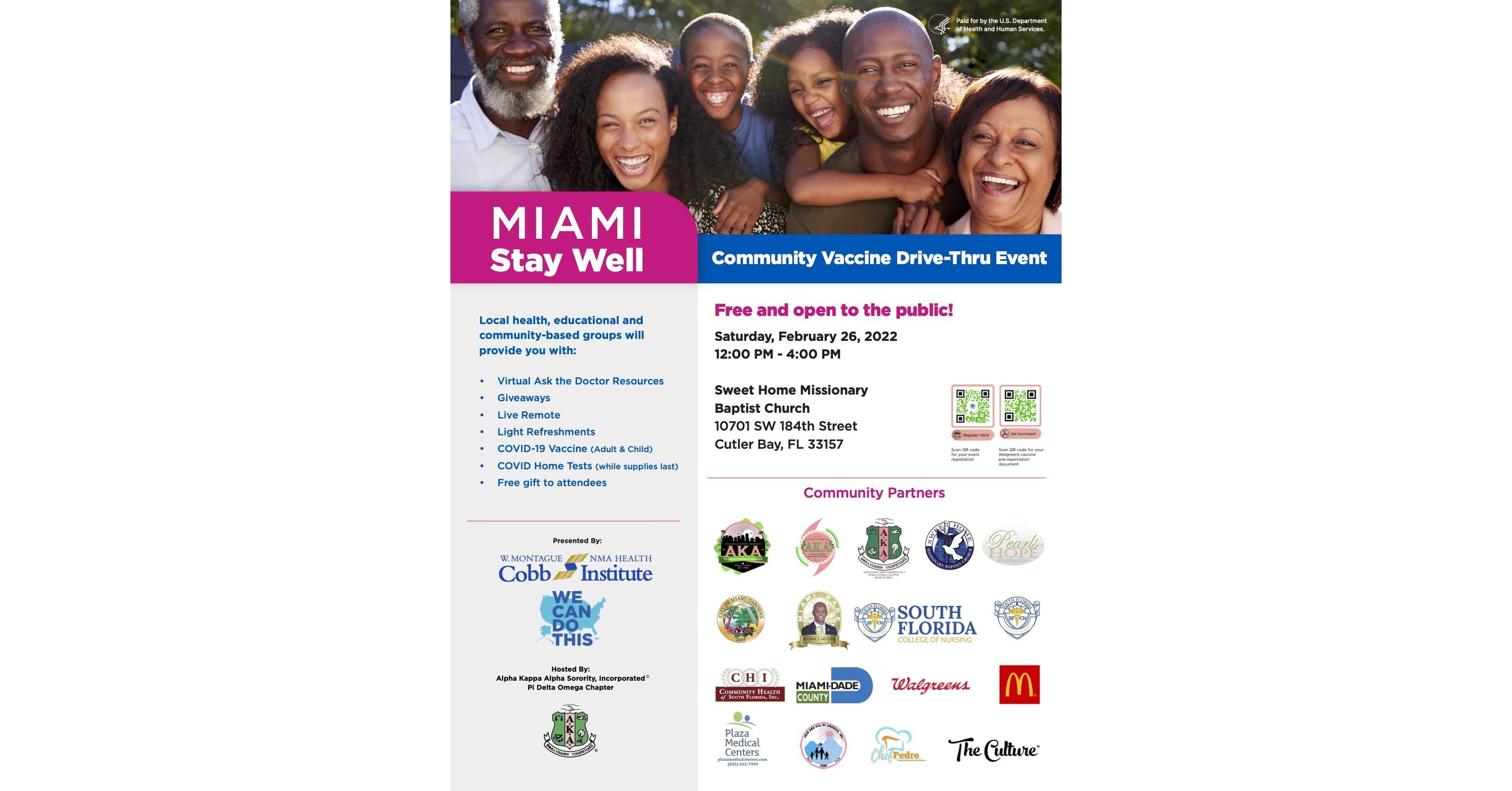 National Campaign Helping Black Communities Get Vaccinated Against ...