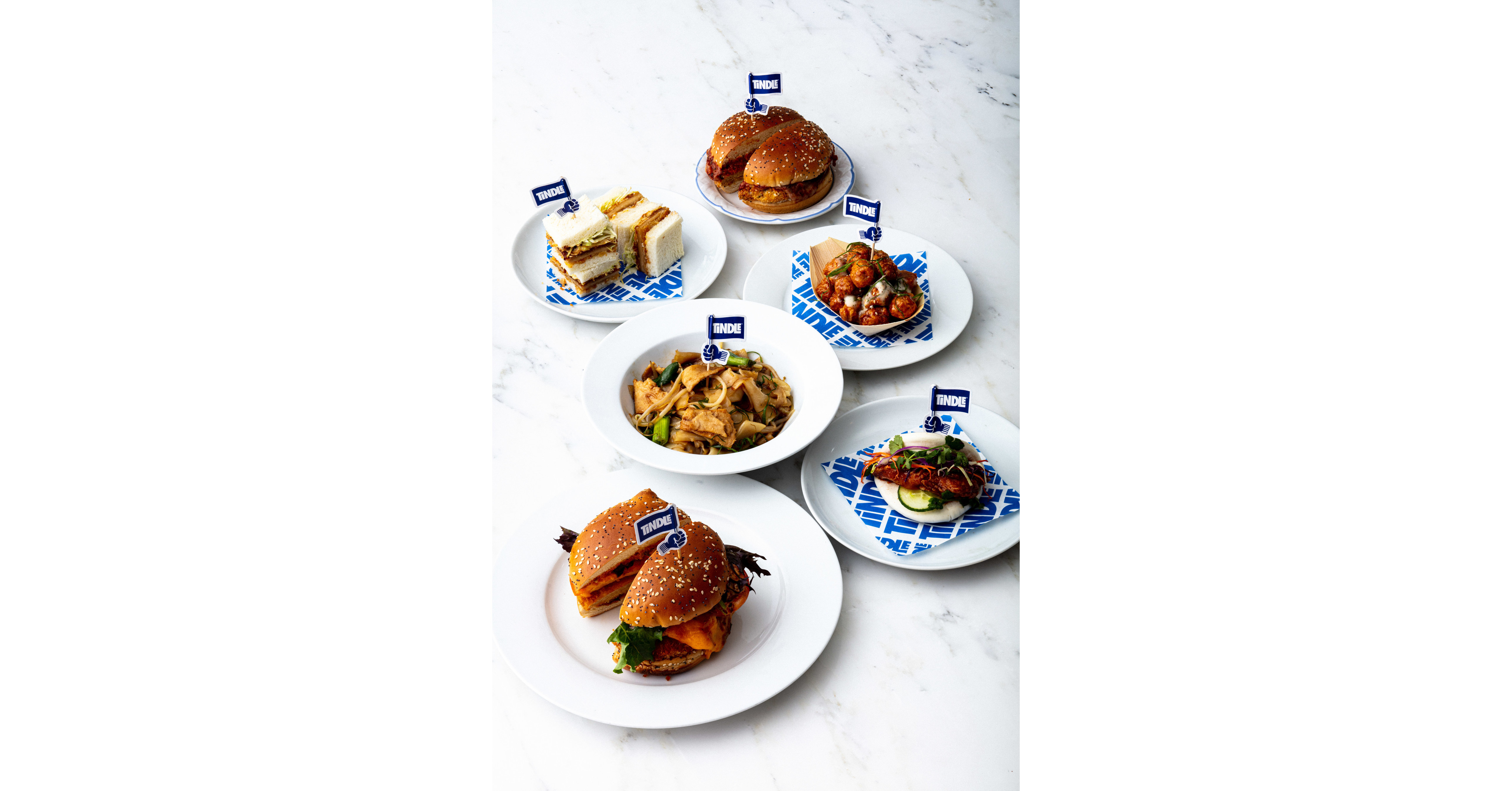TiNDLE Arrives in Miami: The New Chef-Favorite Chicken Made from Plants ...