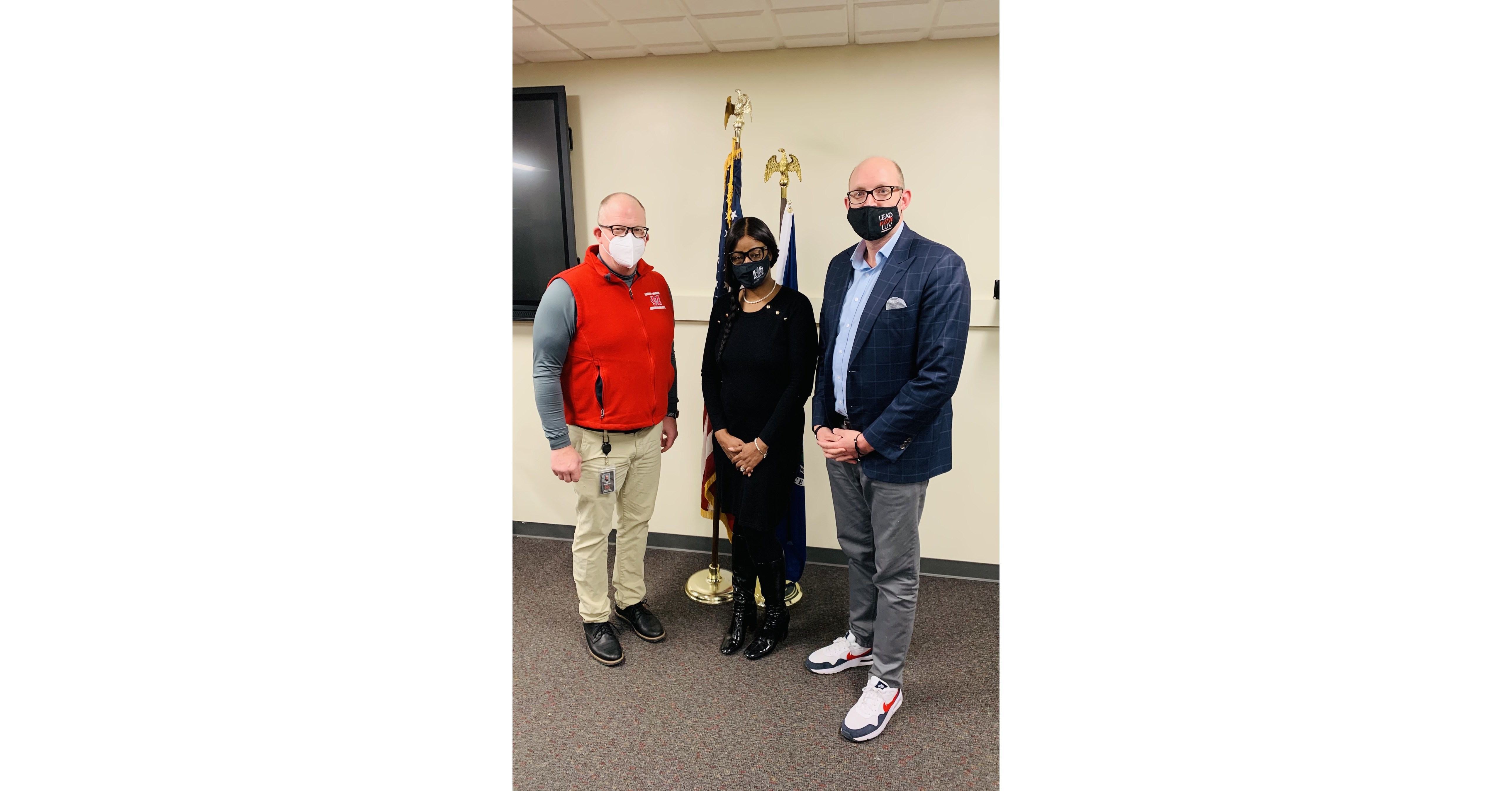 Mount Clemens Alumni and Founder of Neway Works Co-Hosts Surviving in ...