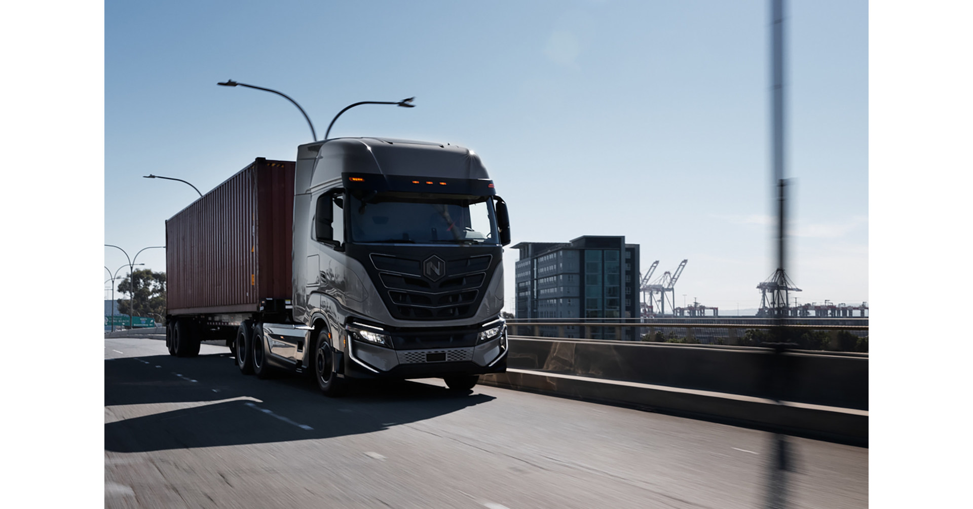 MICHAEL LOHSCHELLER NAMED NIKOLA MOTOR PRESIDENT