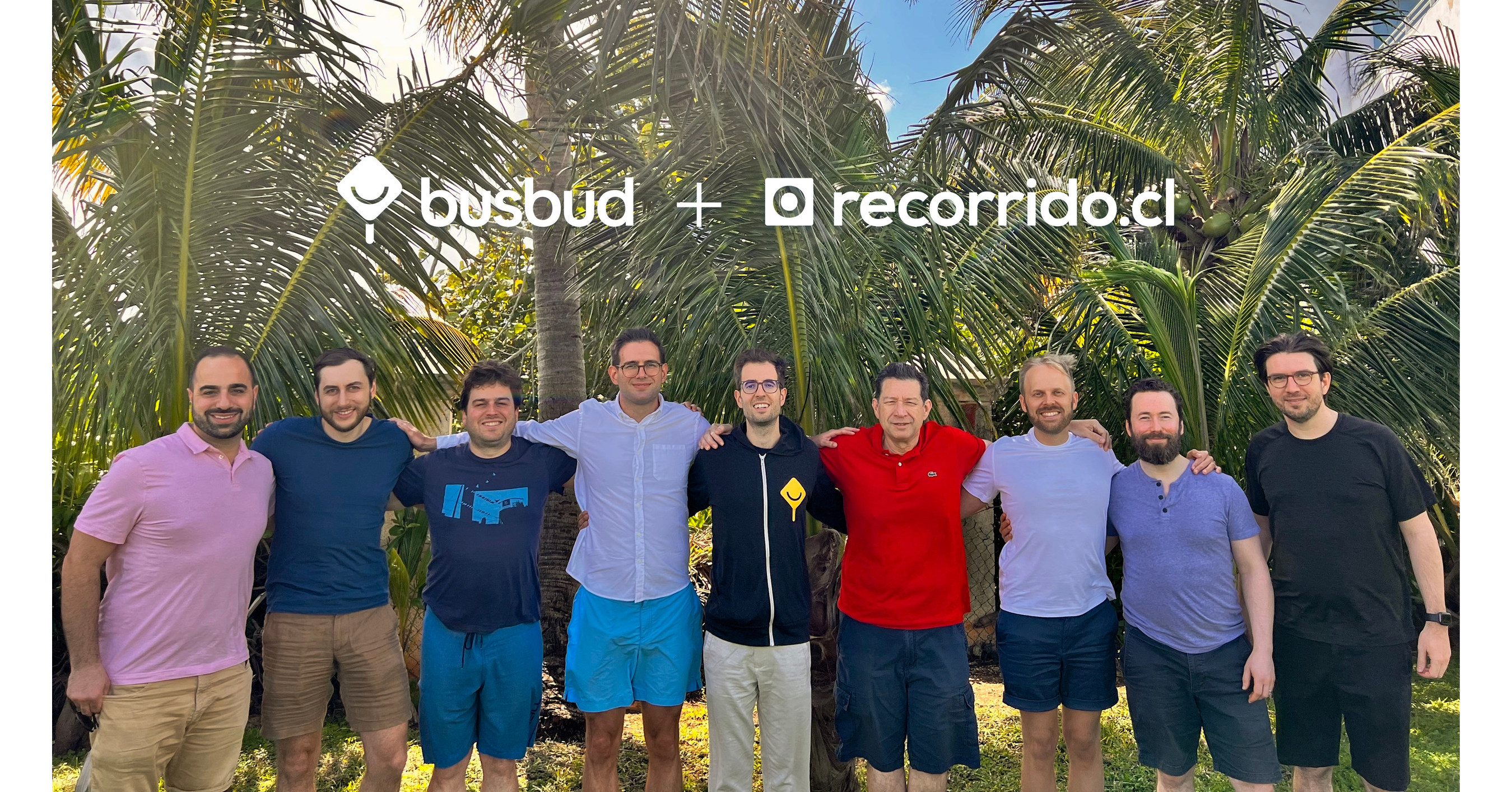 Busbud Raises $11 Million for LATAM Expansion; Joins Forces with ...