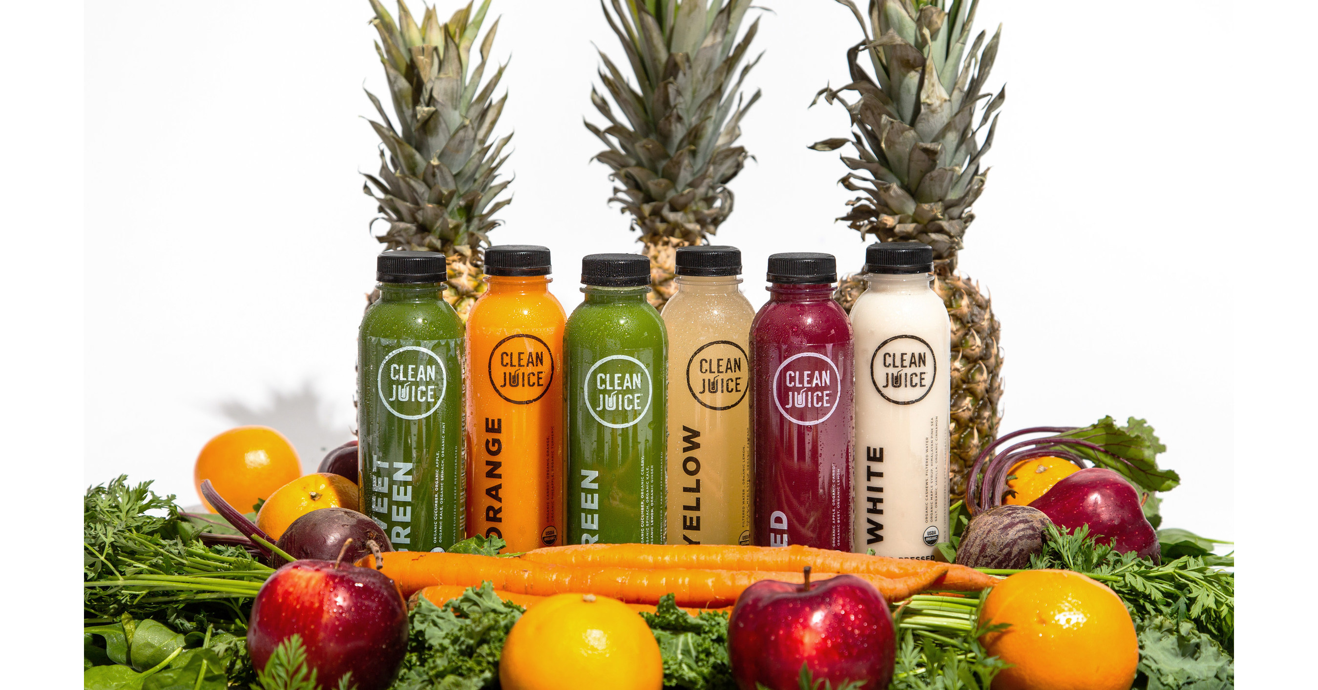 Clean Juice Reports Booming Growth in 2021, Breaks Q4 Performance Record