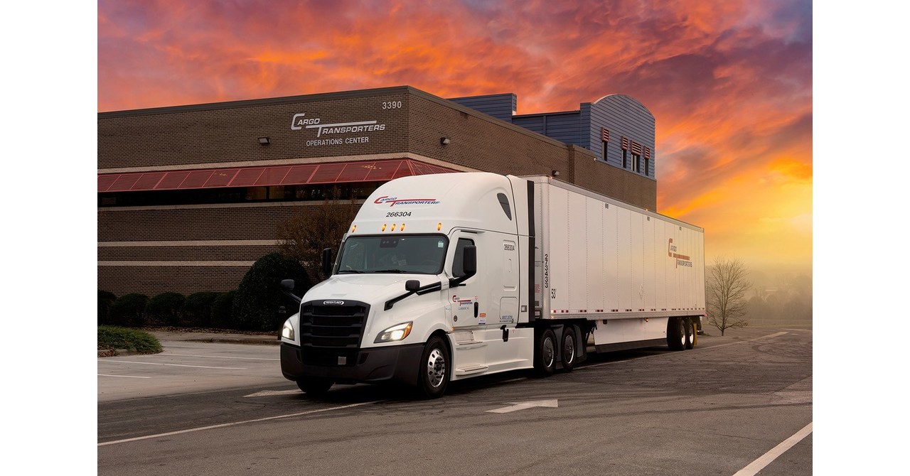 Cargo Transporters, Inc. Announces Largest Pay Increase for OTR Drivers ...