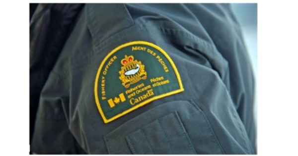 Obstructing DFO fishery officers performing their duty, or failing to ...