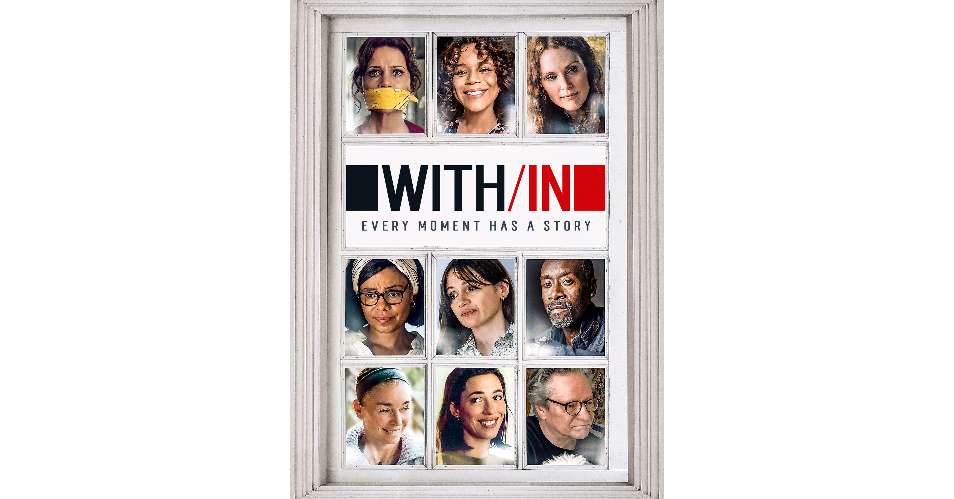 Vision Films to Release 'With/In' Anthology of Short Films