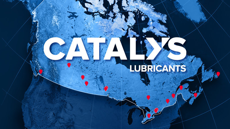 Catalys Lubricants Completes its National Distribution Network with ...
