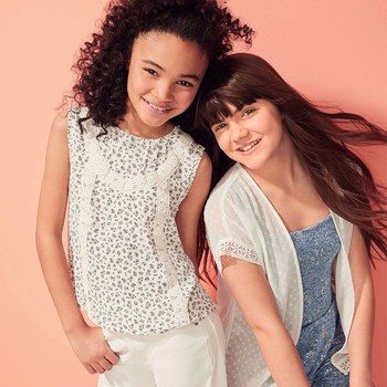 MAURICES TO LAUNCH TWEEN GIRLS' BRAND, EVSIE™