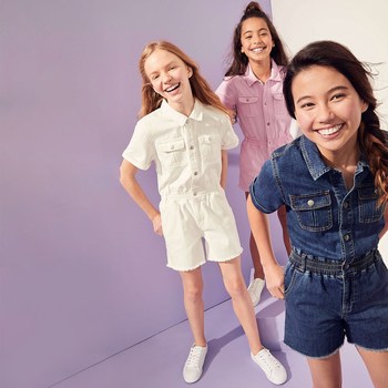 MAURICES TO LAUNCH TWEEN GIRLS' BRAND, EVSIE™