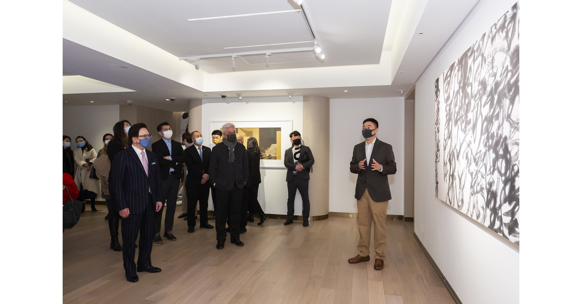 Sands Gallery Opens at The Grand Suites at Four Seasons