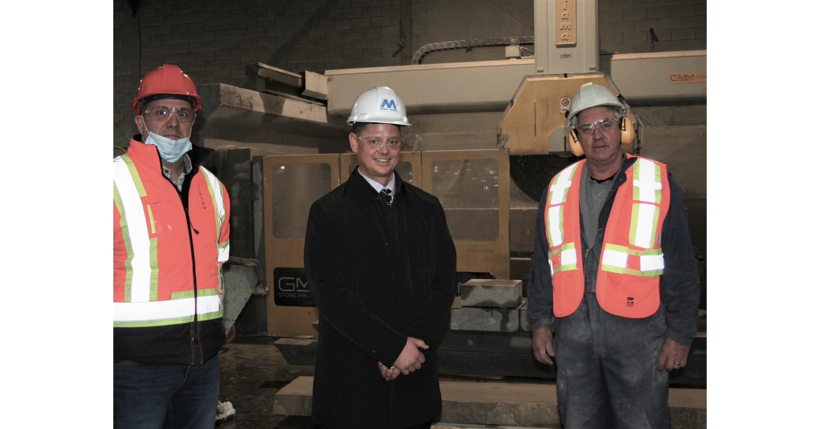 The Atwill-Morin Group continues to grow with the strategic acquisition ...