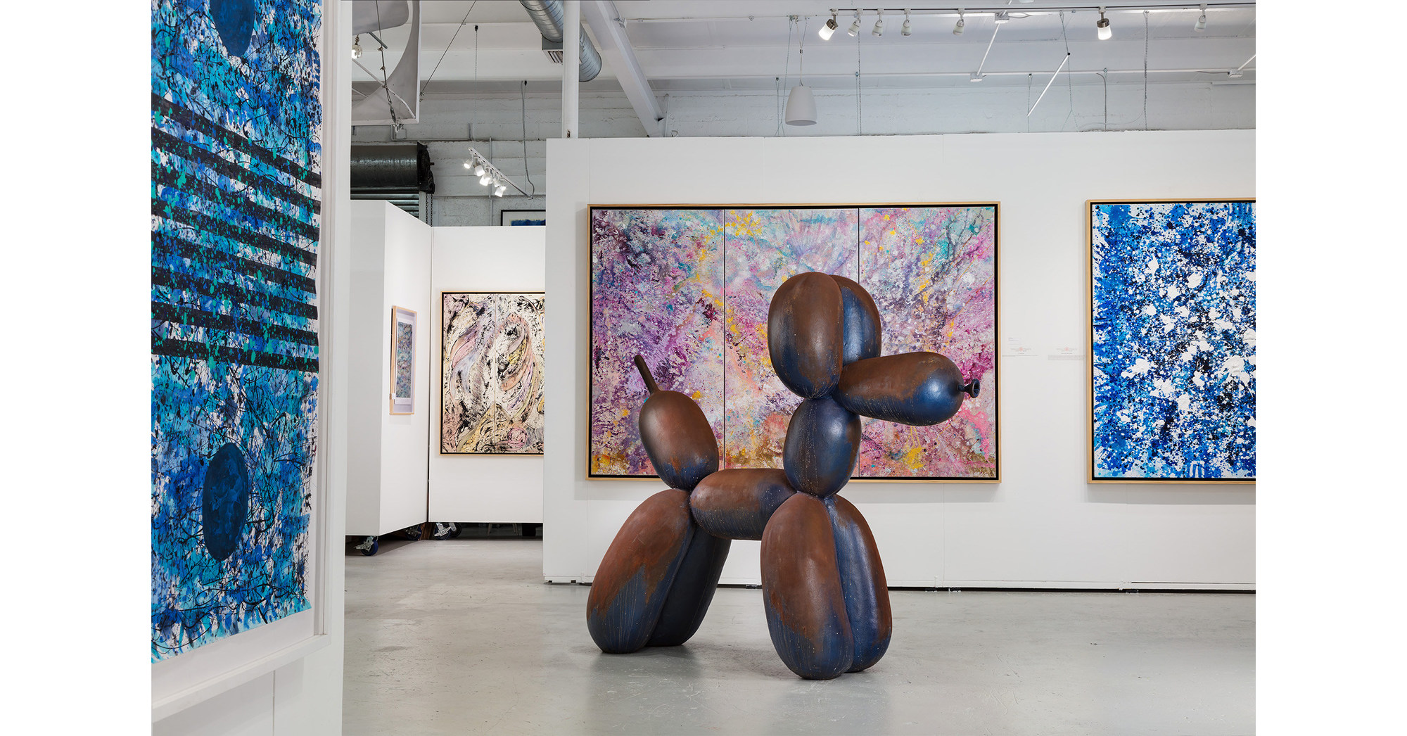 The Inventive Mind of Fernanda Lavera: A Solo Art Exhibition Debuts at ...